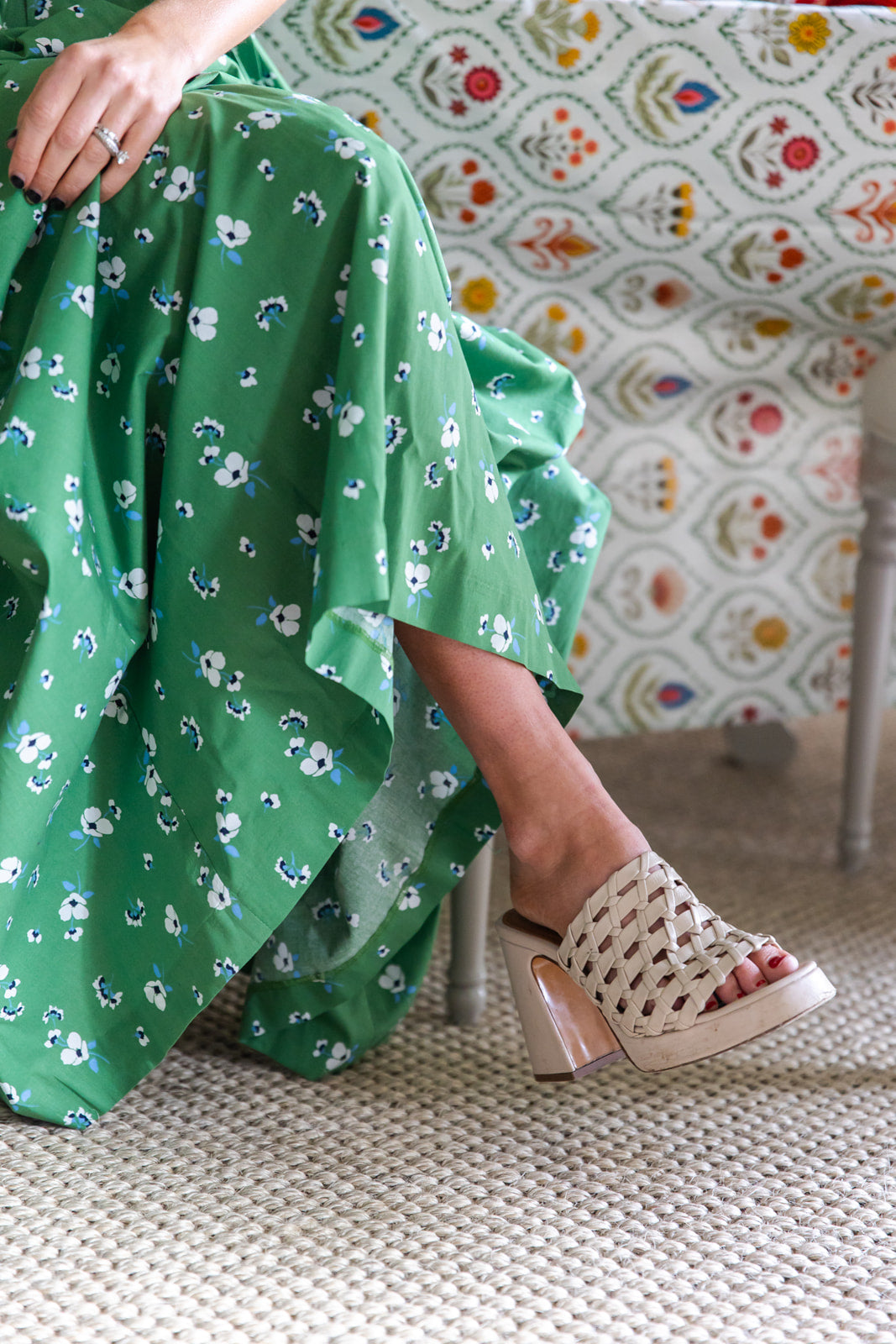 THE FREYA DRESS – Modafleur