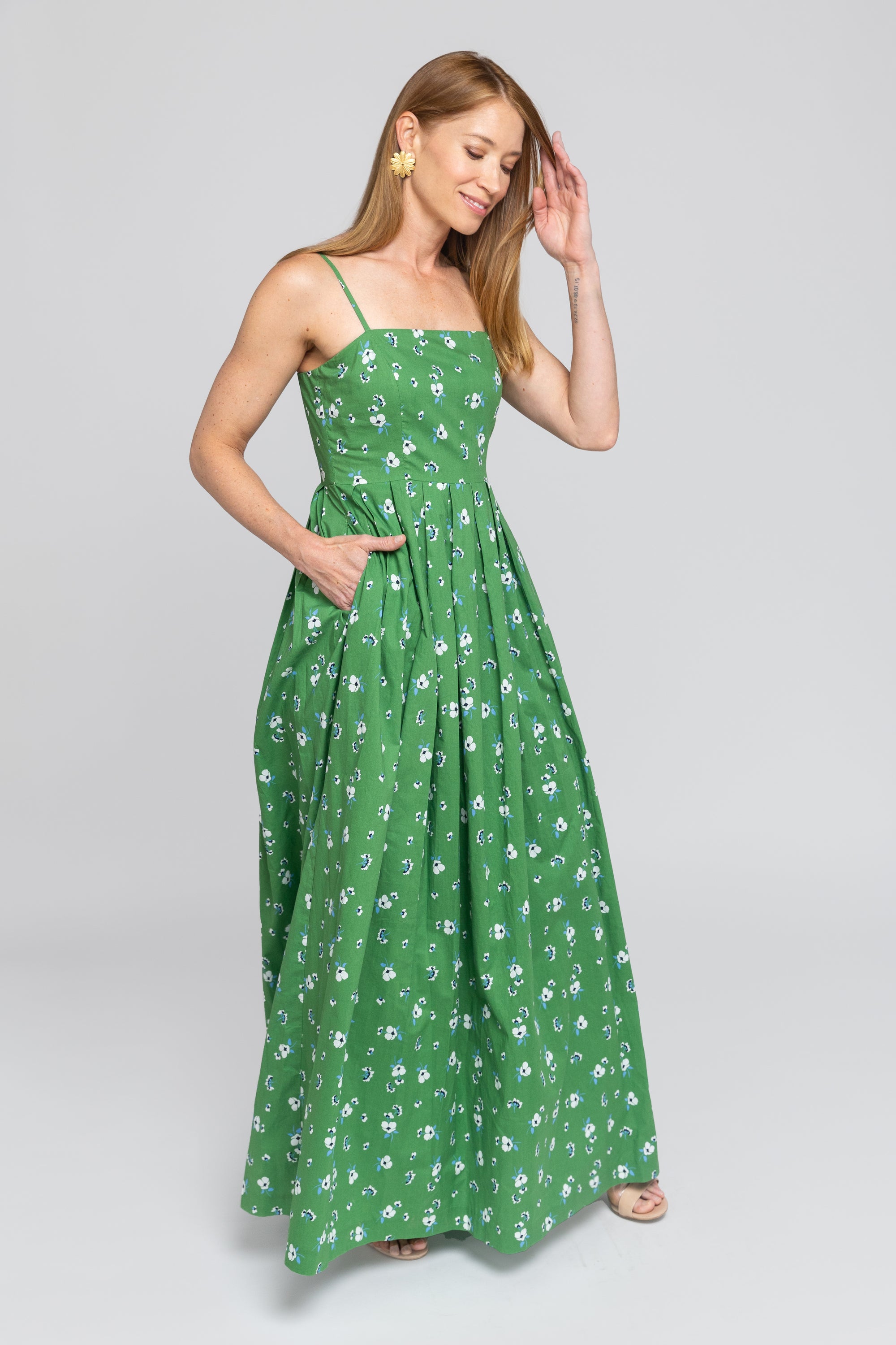THE FREYA DRESS – Modafleur